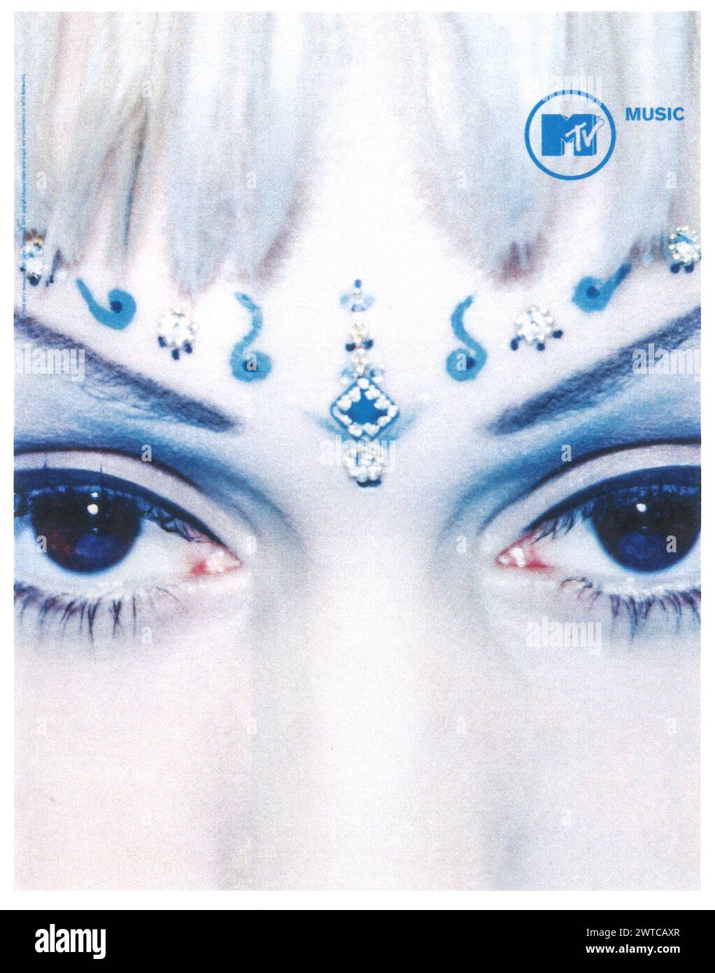 Gwen stefani 1998 hi-res stock photography and images - Alamy