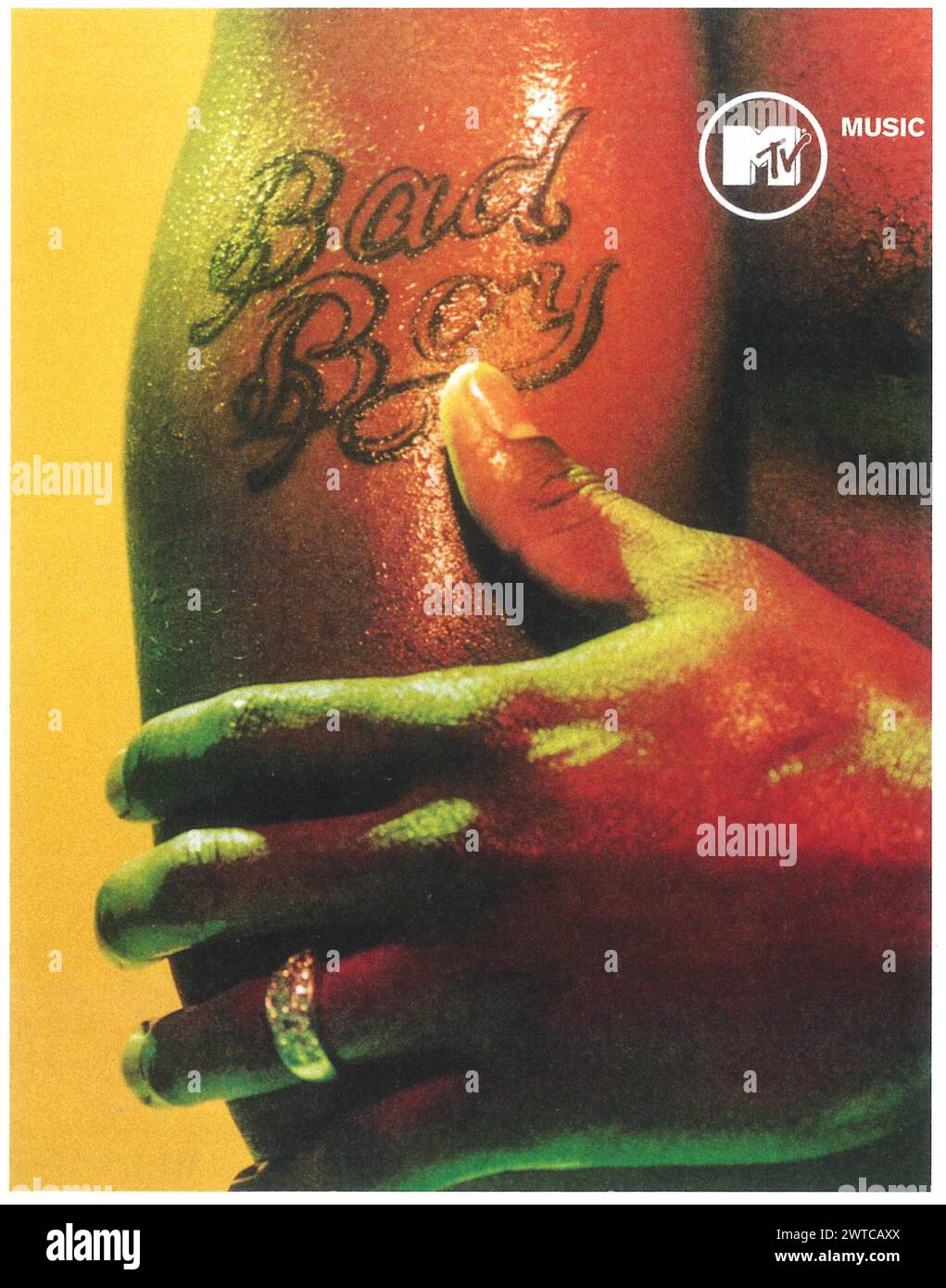 Mtv 1990s hi-res stock photography and images - Alamy