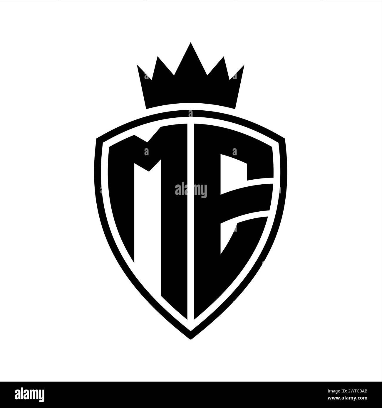 Letter creative logo design vector hi-res stock photography and images ...