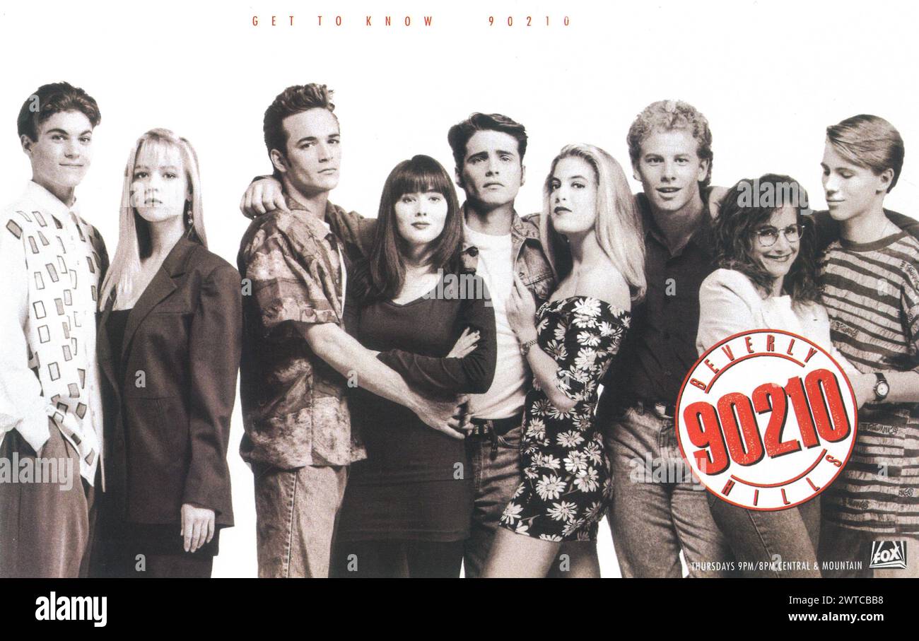 Beverly hills 90210 hi-res stock photography and images - Alamy