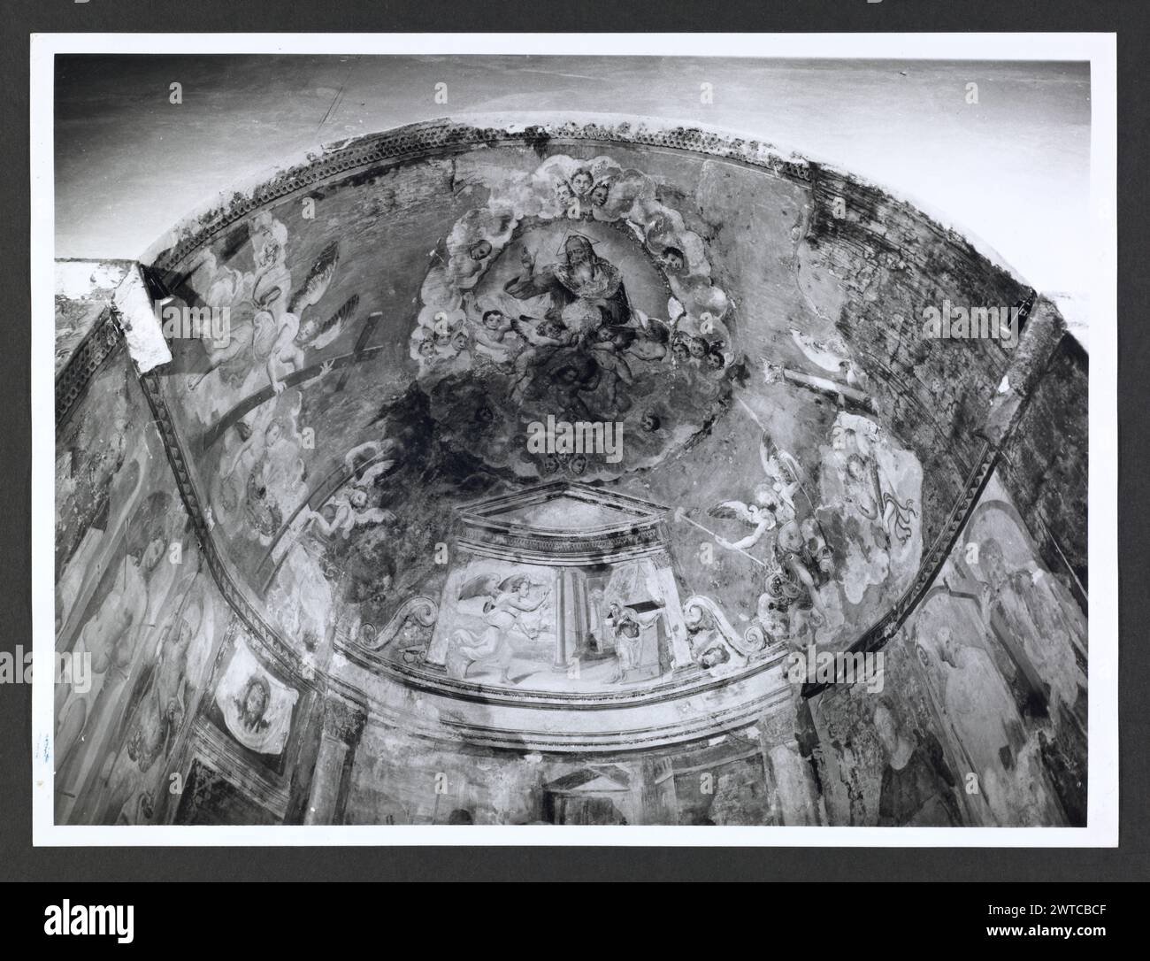 Abruzzo L'Aquila Luco dei Marsi S. Maria delle Grazie. Hutzel, Max 1960 ...