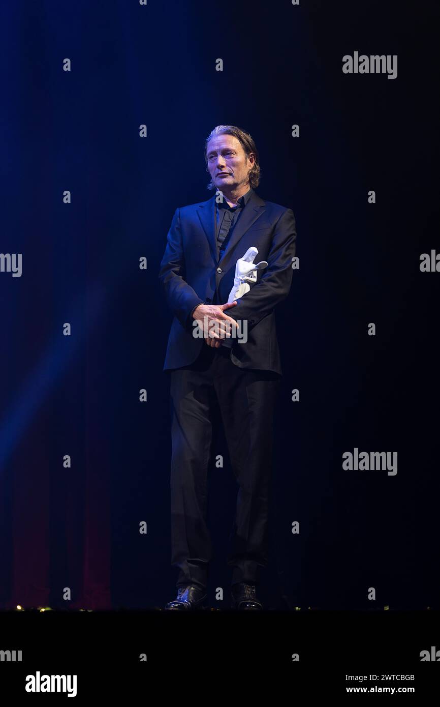 The promised land film 2024 hi-res stock photography and images - Alamy