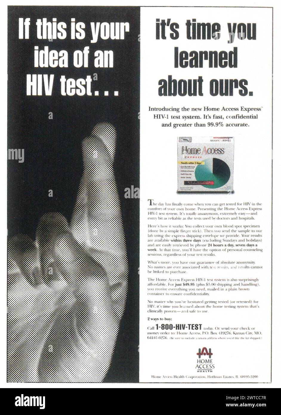 American express ads hi-res stock photography and images - Alamy