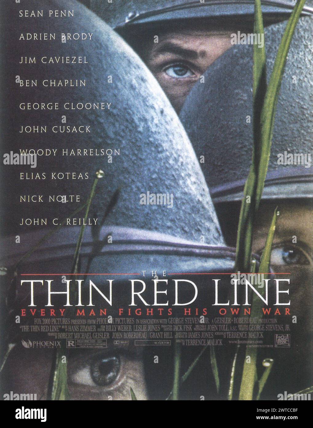 Directed by terrence malick hi-res stock photography and images - Alamy