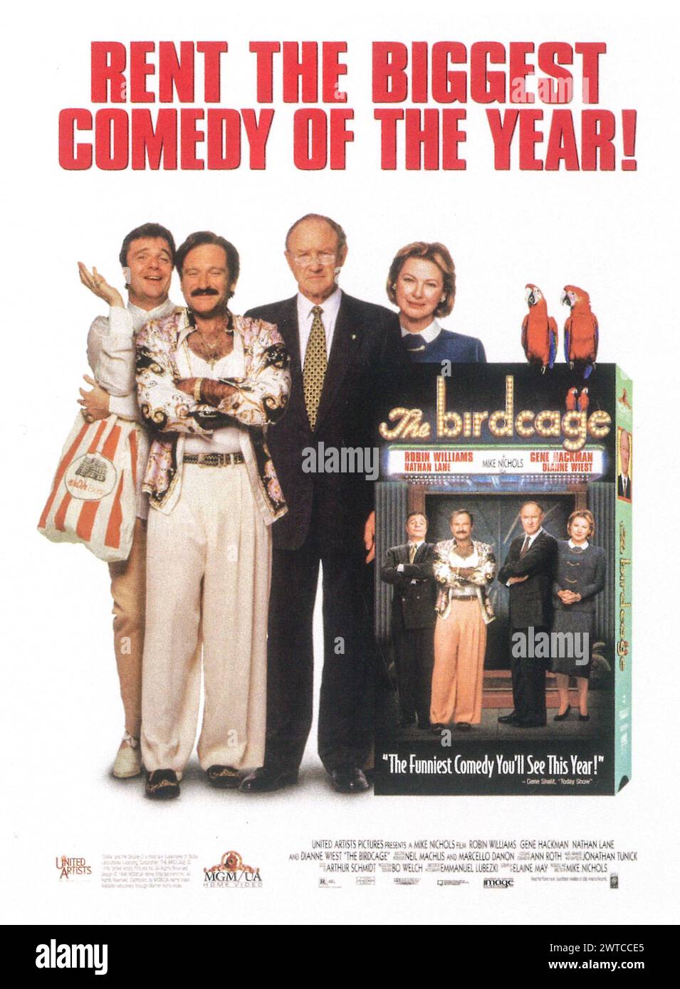 Comedy movie posters Cut Out Stock Images & Pictures - Alamy