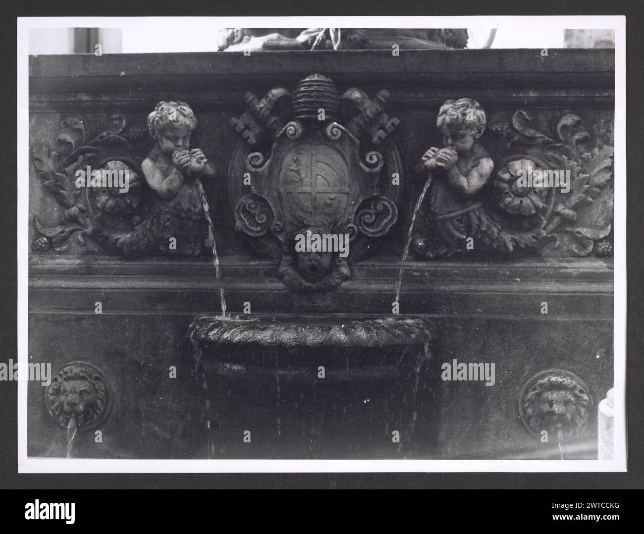 Lazio Frosinone Alatri Piazza S. Maria Maggiore. Hutzel, Max 1960-1990 ...