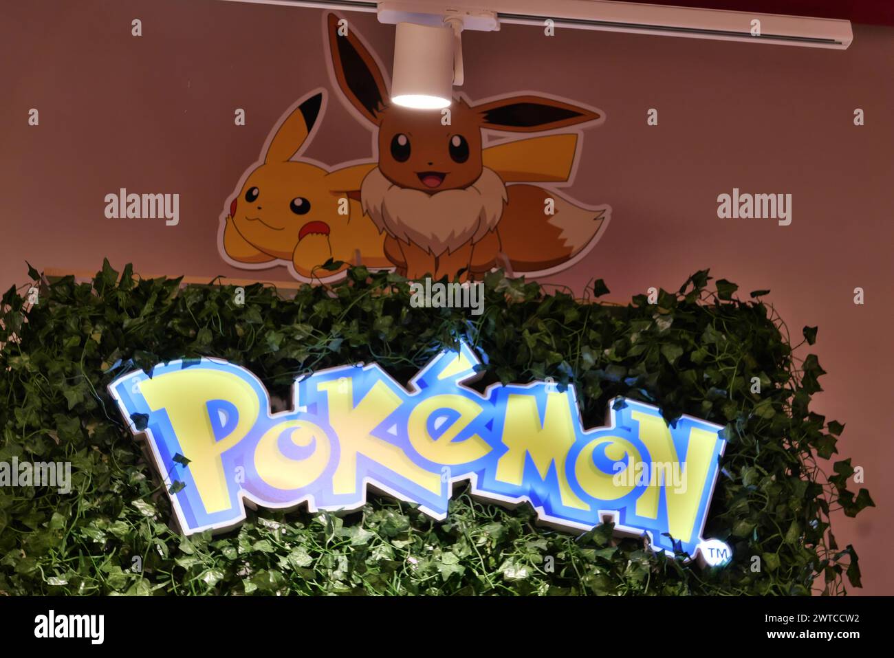 Pokemon dolls hi-res stock photography and images - Alamy