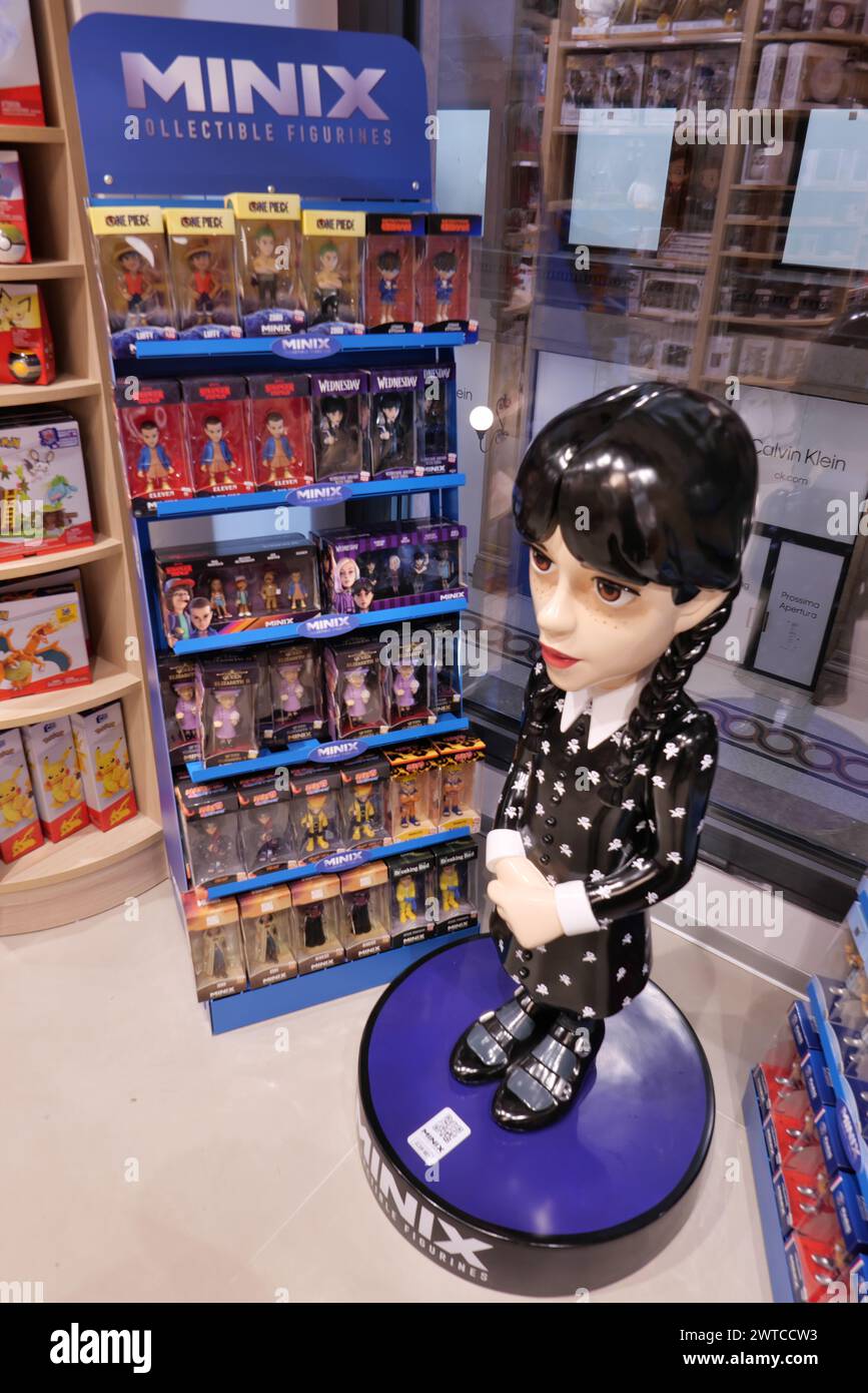 On display hamleys toy shop hi-res stock photography and images - Alamy