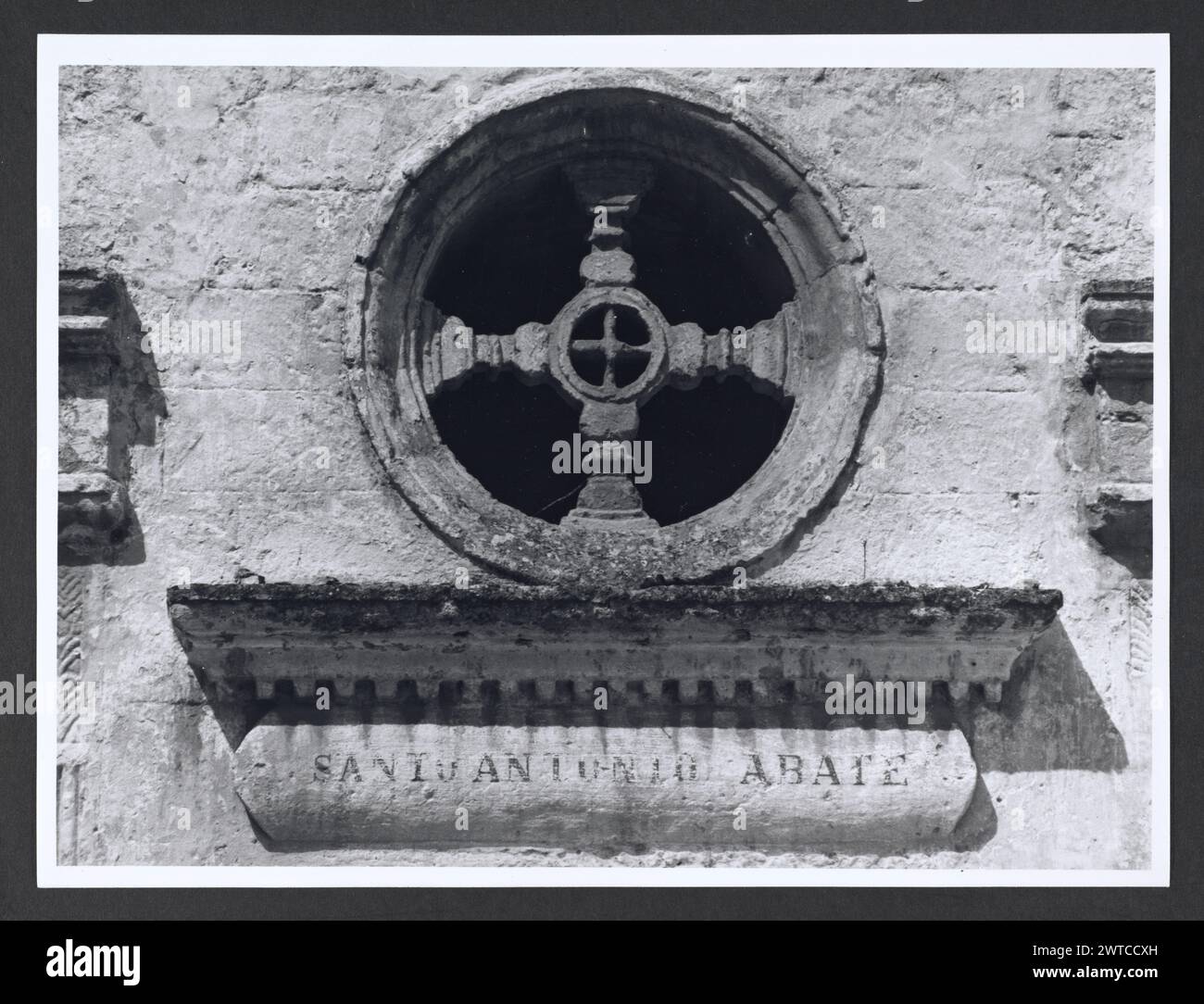 Basilicata Matera Matera S. Antonio Abate. Hutzel, Max 1960-1990 ...