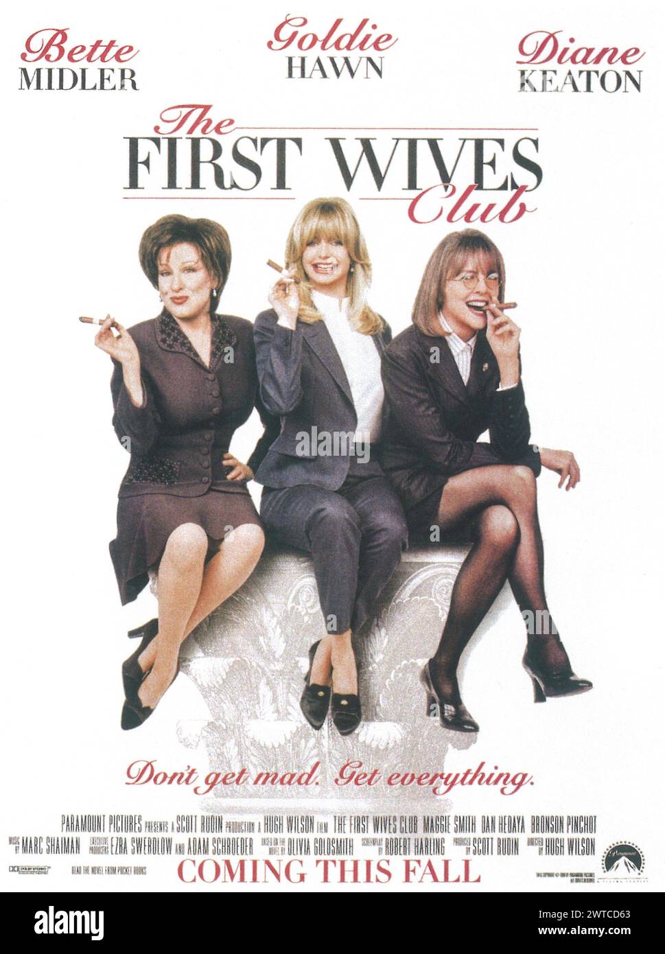 First wives club hi-res stock photography and images - Alamy