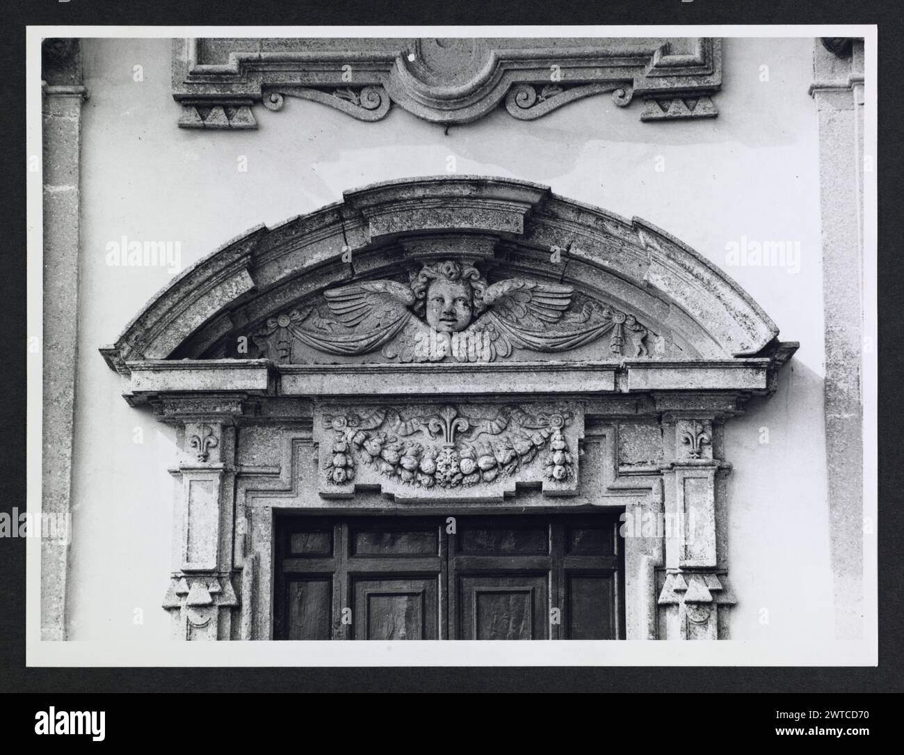 Lazio Viterbo Caprarola S. Teresa8. Hutzel, Max 1960-1990 Post-medieval: 17th century ...