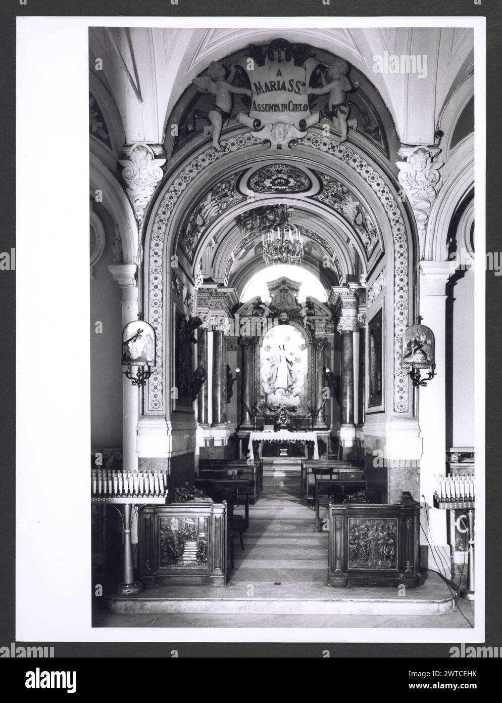 Campania Caserta Santa Maria Capua Vetere Cathedral5. Hutzel, Max 1960 ...