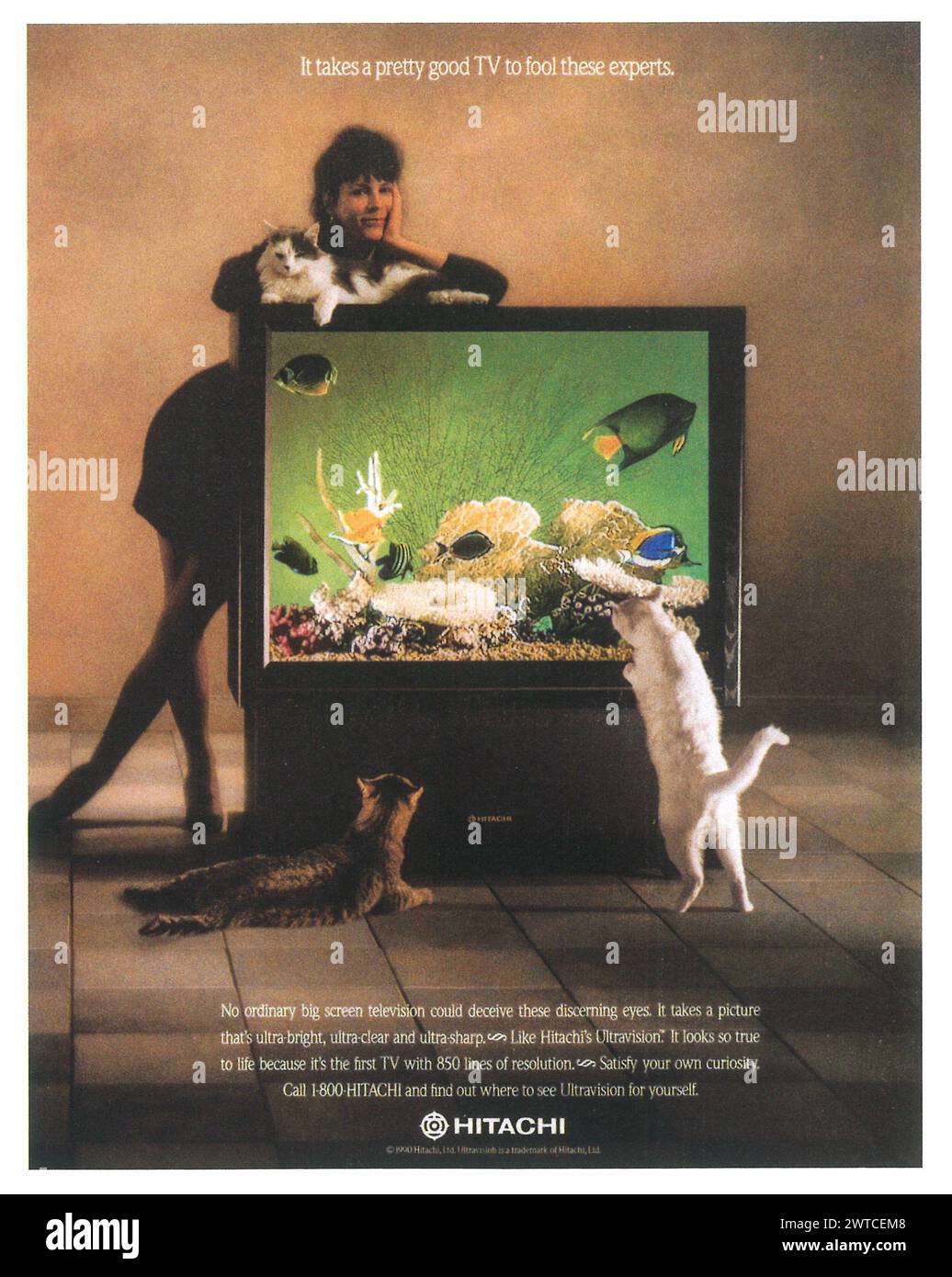 1990s tv sets hi-res stock photography and images - Alamy