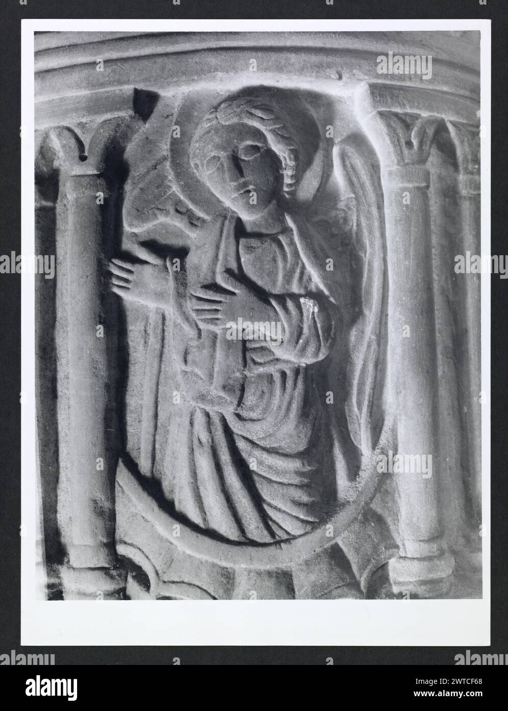 Campania Caserta Sessa Aurunca S. Pietro (Duomo)38. Hutzel, Max 1960 ...