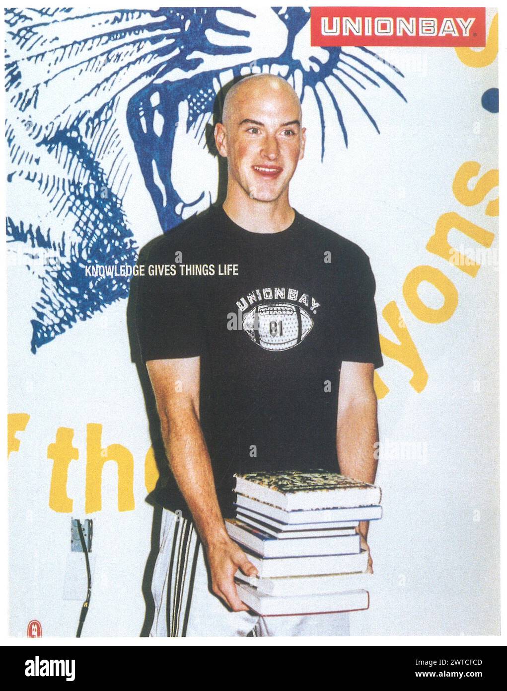 1990s man fashion hi-res stock photography and images - Alamy