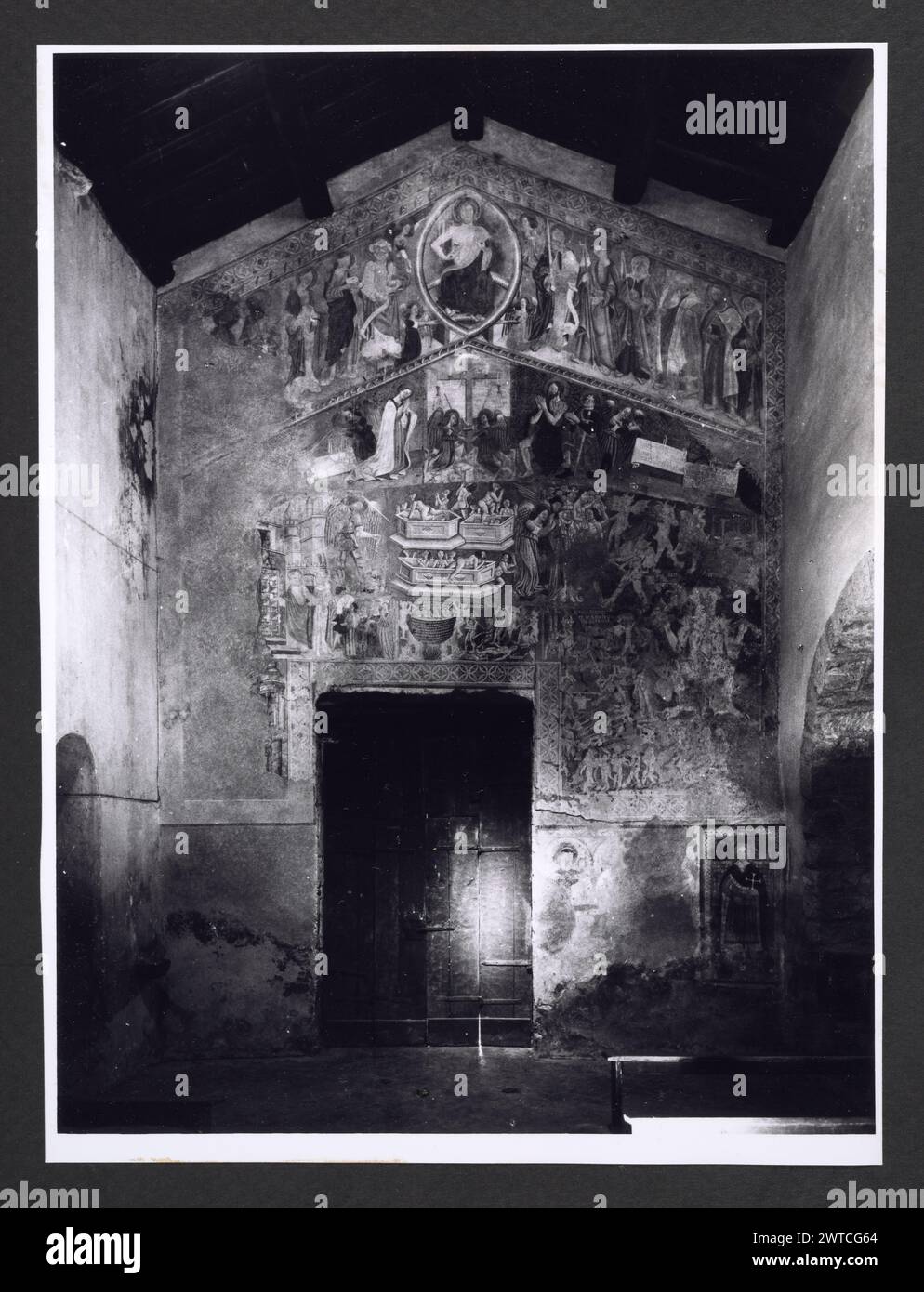 Lazio Frosinone Pofi S. Antonio. Hutzel, Max 1960-1990 Exterior and ...
