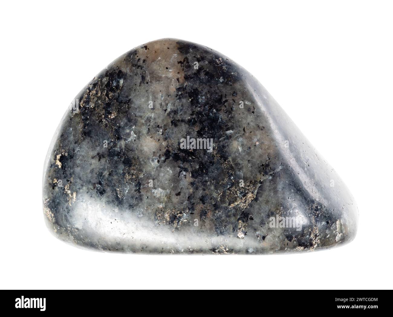 Diorite rock sample hi-res stock photography and images - Alamy