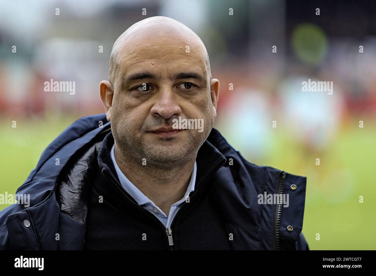 Volendam, Netherlands. 17th Mar, 2024. VOLENDAM - 17-03-2024, KRAS ...