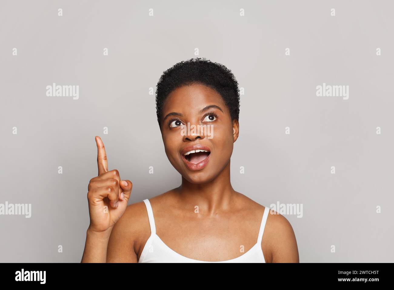 Pretty female white soft hi-res stock photography and images - Alamy