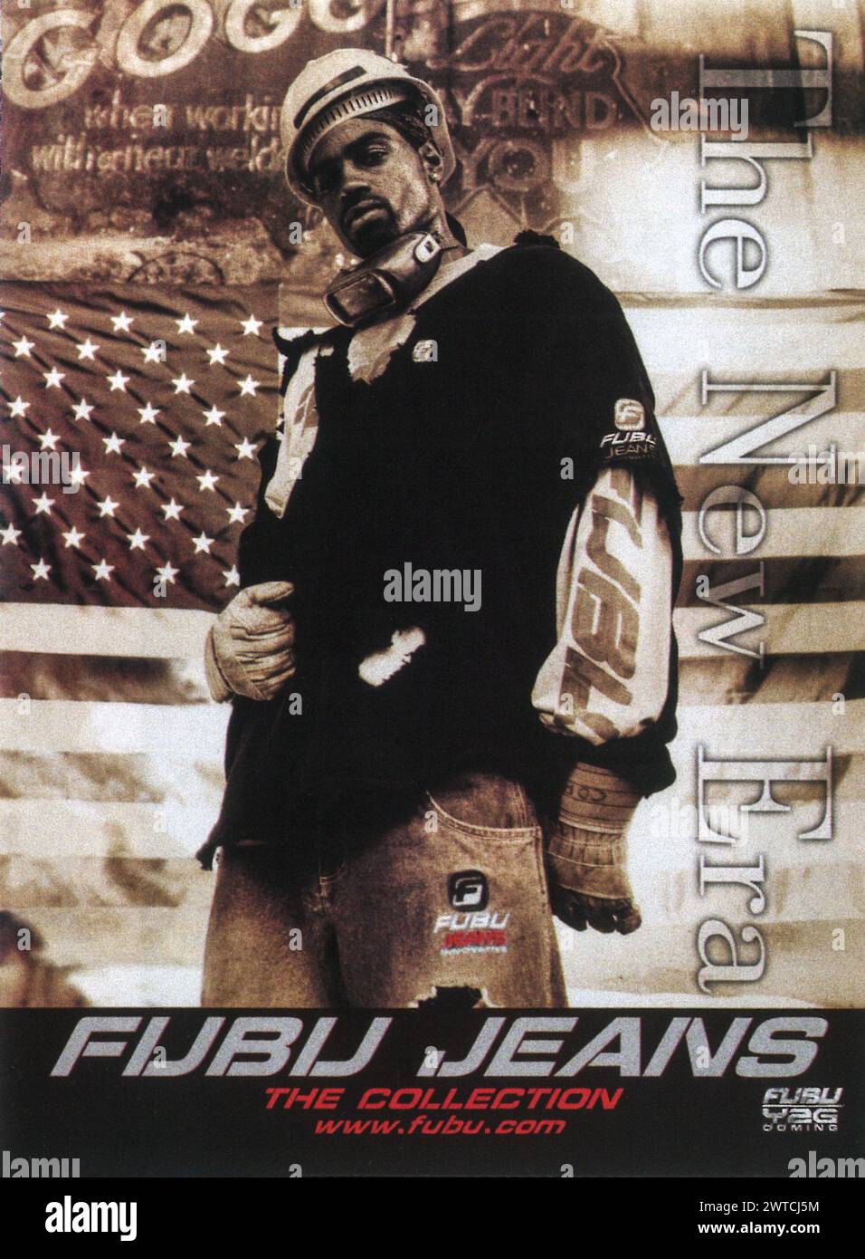 Fubu jeans hi-res stock photography and images - Alamy