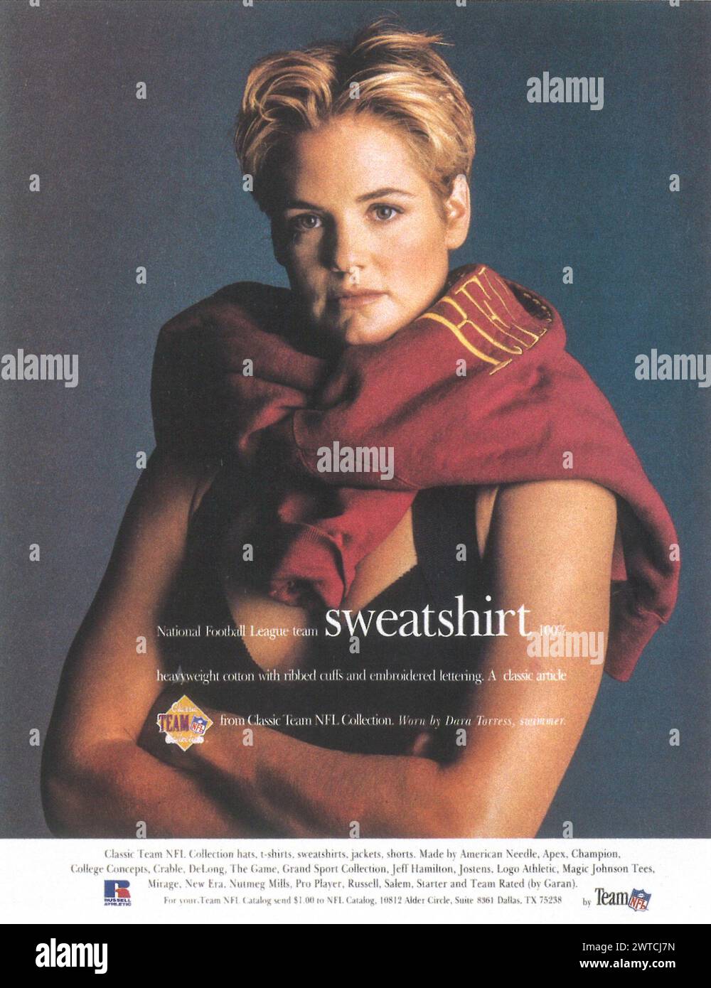 Women's football 1990s hi-res stock photography and images - Alamy