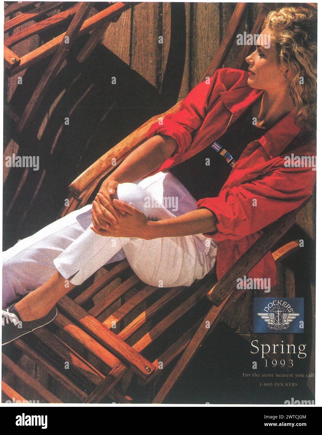 The dockers Cut Out Stock Images & Pictures - Alamy