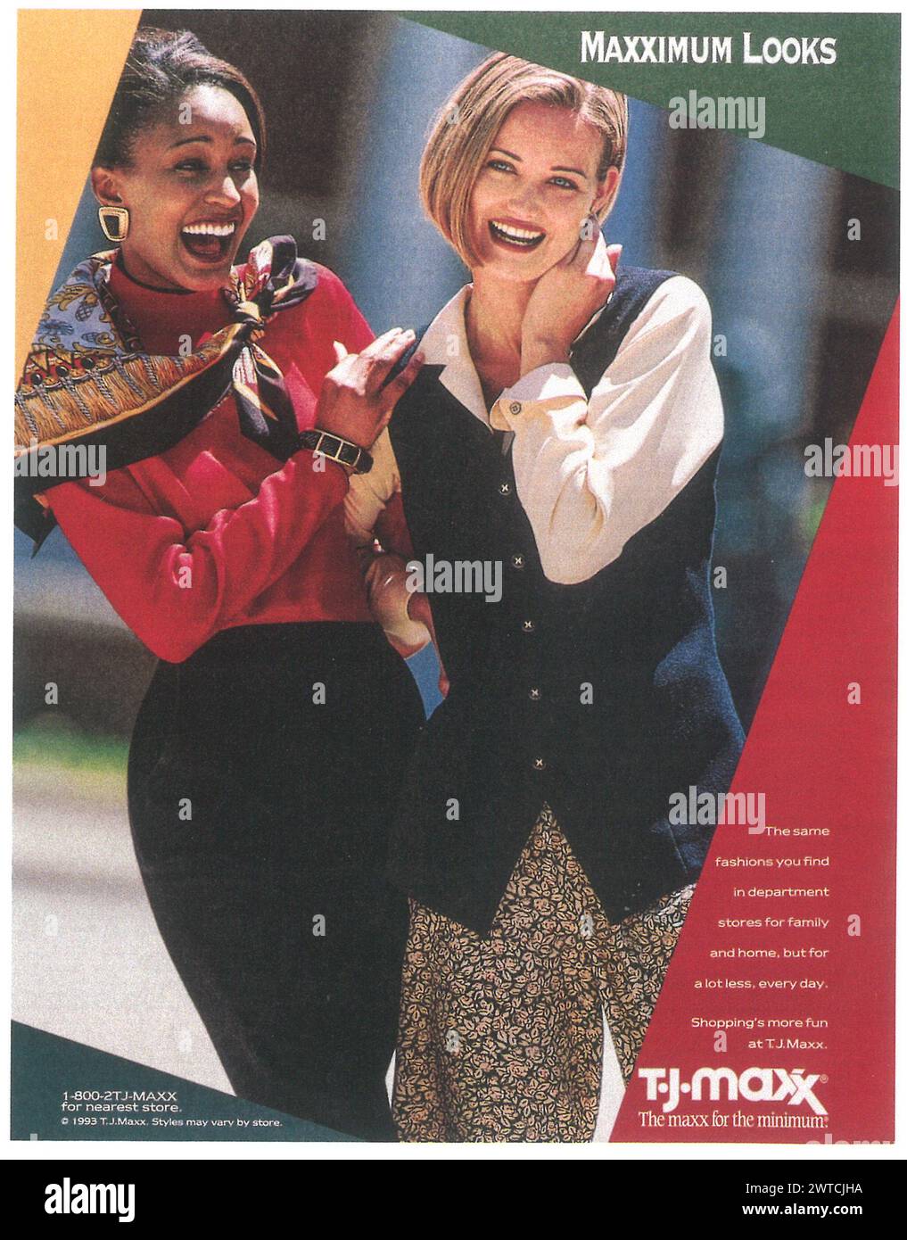 Tj maxx Cut Out Stock Images & Pictures - Alamy