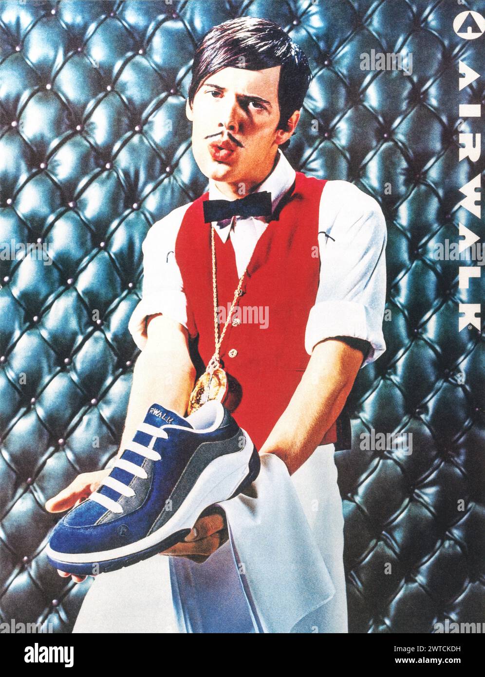 Airwalk shoes hi-res stock photography and images - Alamy