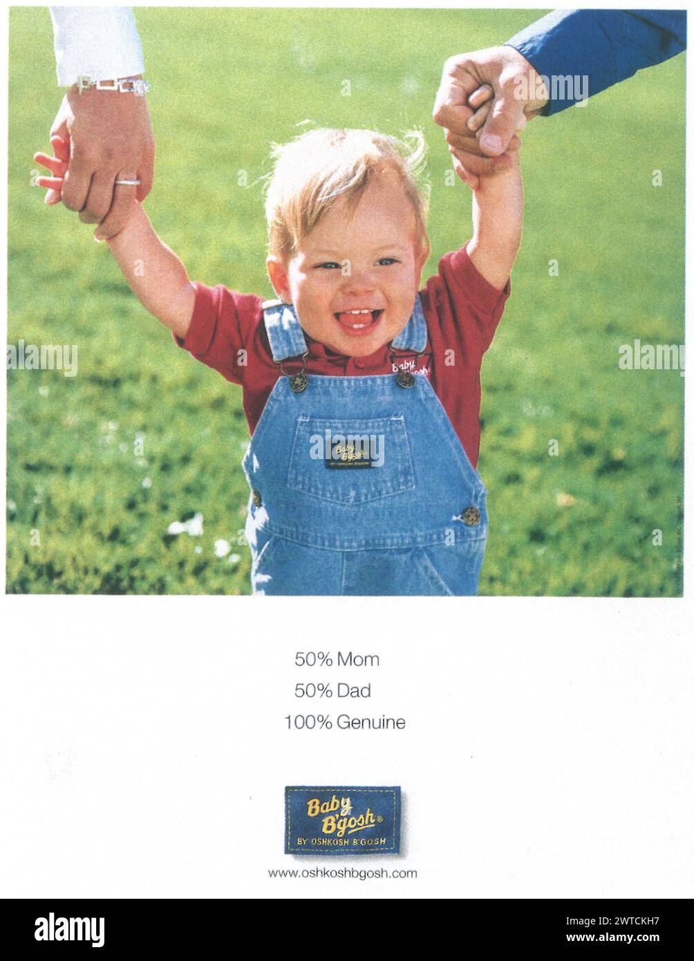 Oshkosh bgosh hi-res stock photography and images - Alamy