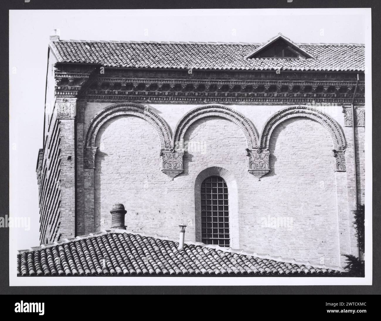 Emilia-Romagna Ferrara Ferrara Certosa, S. Cristoforo5. Hutzel, Max ...