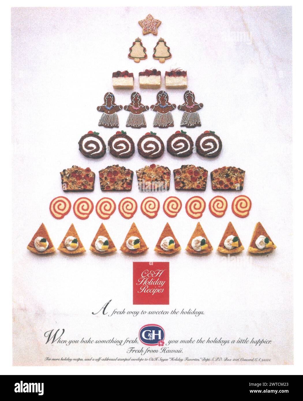 Sugar advertisements hi-res stock photography and images - Alamy