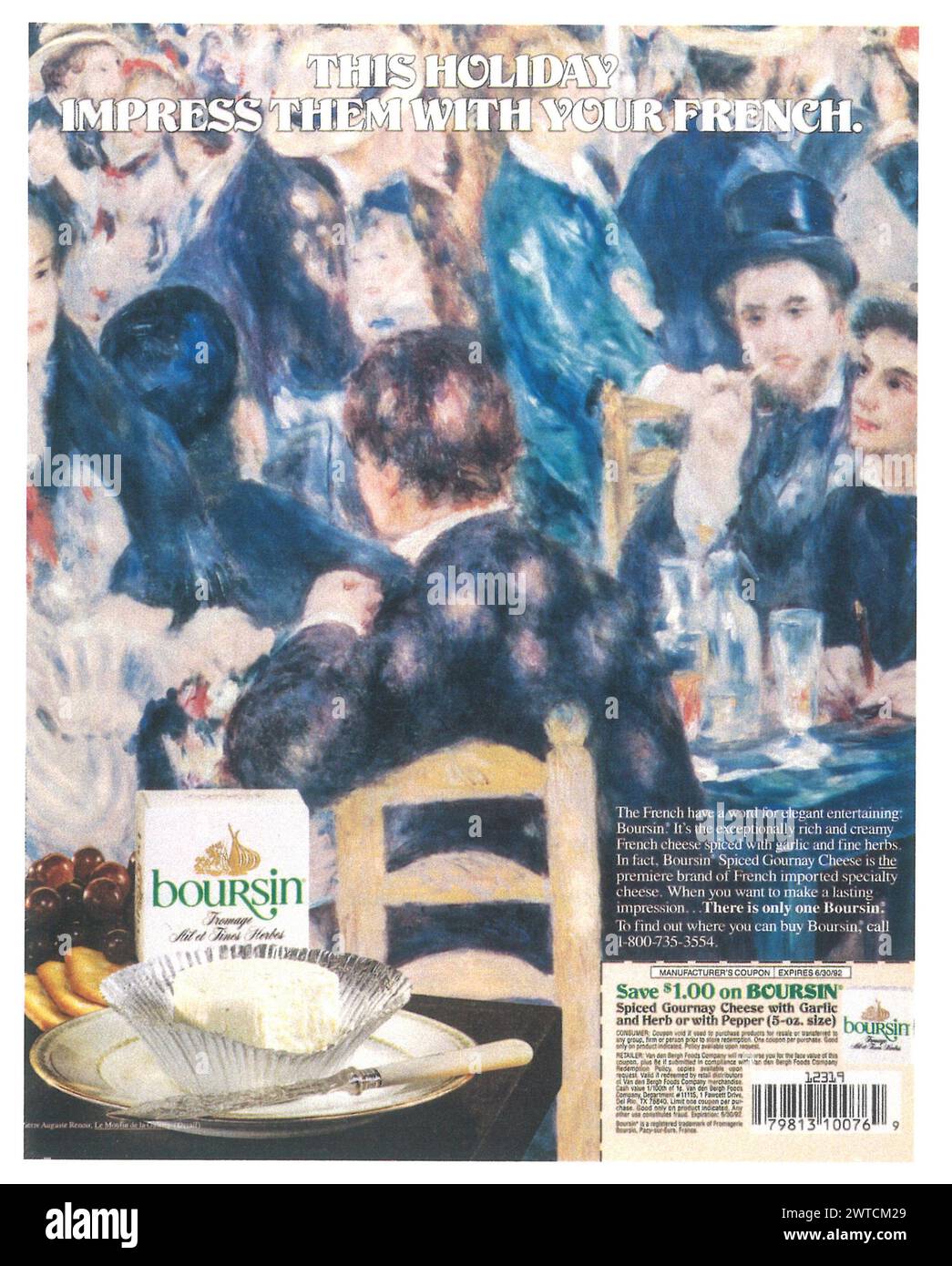 American dairy cheese ad hi-res stock photography and images - Alamy