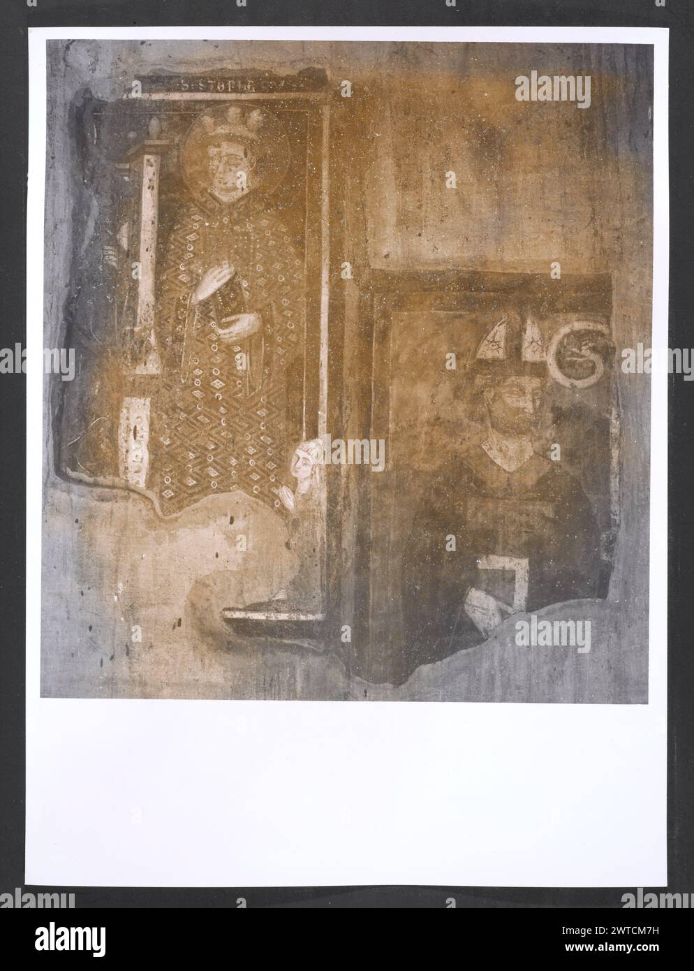 Lazio Viterbo Ronciglione S. Eusebio8. Hutzel, Max 1960-1990 Medieval ...