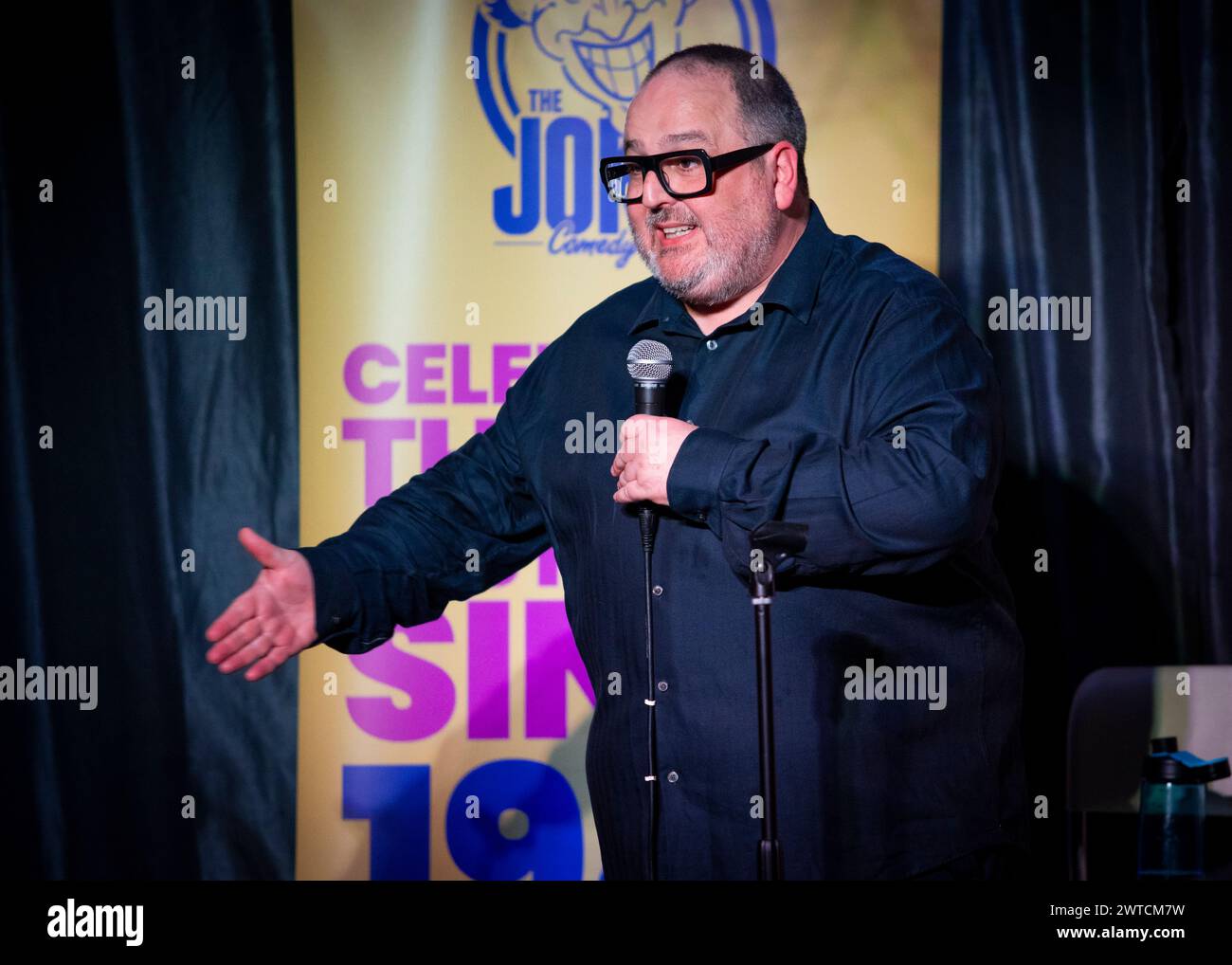 Peter kay phoenix nights hi-res stock photography and images - Alamy