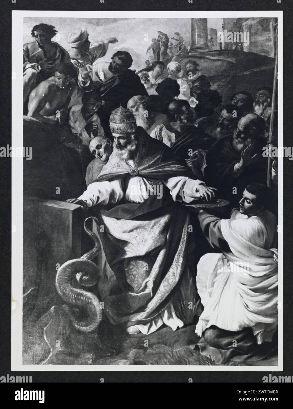 Lazio Viterbo Caprarola S. Teresa3. Hutzel, Max 1960-1990 Post-medieval: 17th century ...