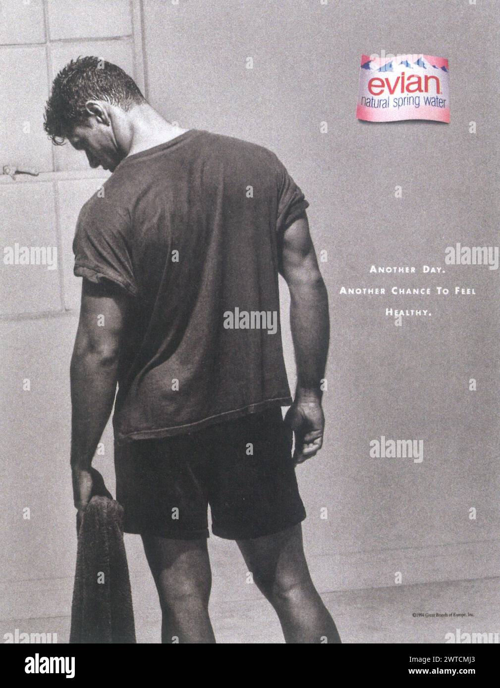 Water ad hi-res stock photography and images - Alamy