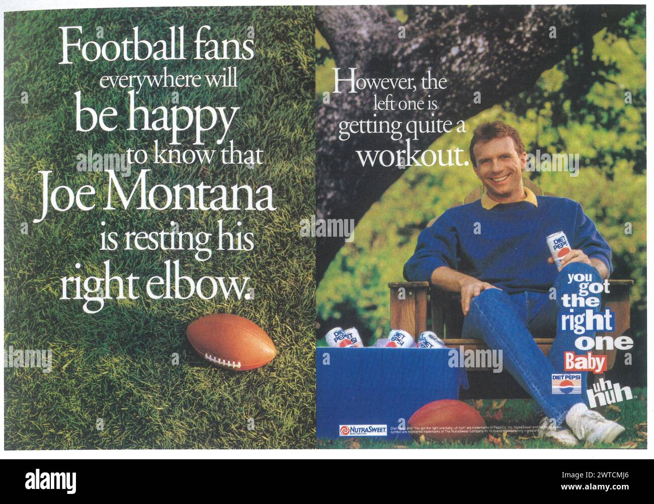 Vintage pepsi ads hi-res stock photography and images - Alamy