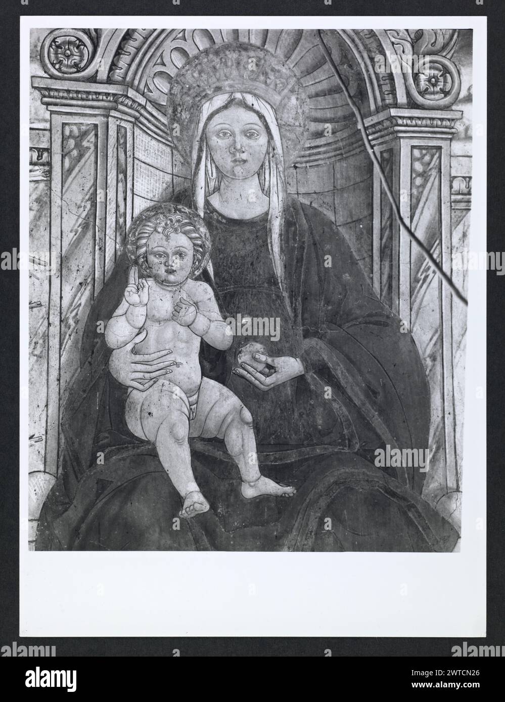 Friuli-Venezia Giulia La Carnia Mione S. Antonio6. Hutzel, Max 1960 ...