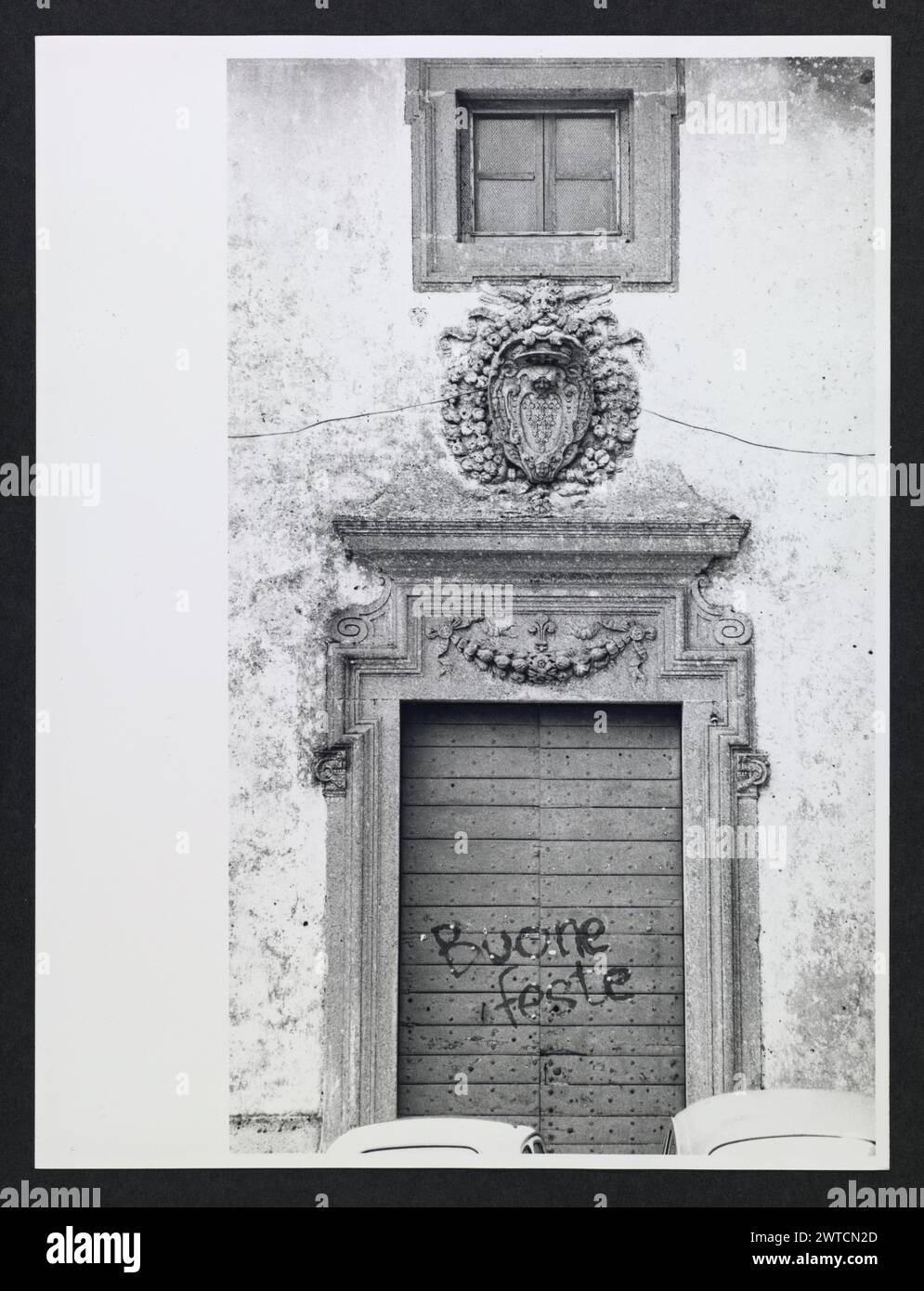 Lazio Viterbo Caprarola S. Teresa. Hutzel, Max 1960-1990 Post-medieval: 17th century ...