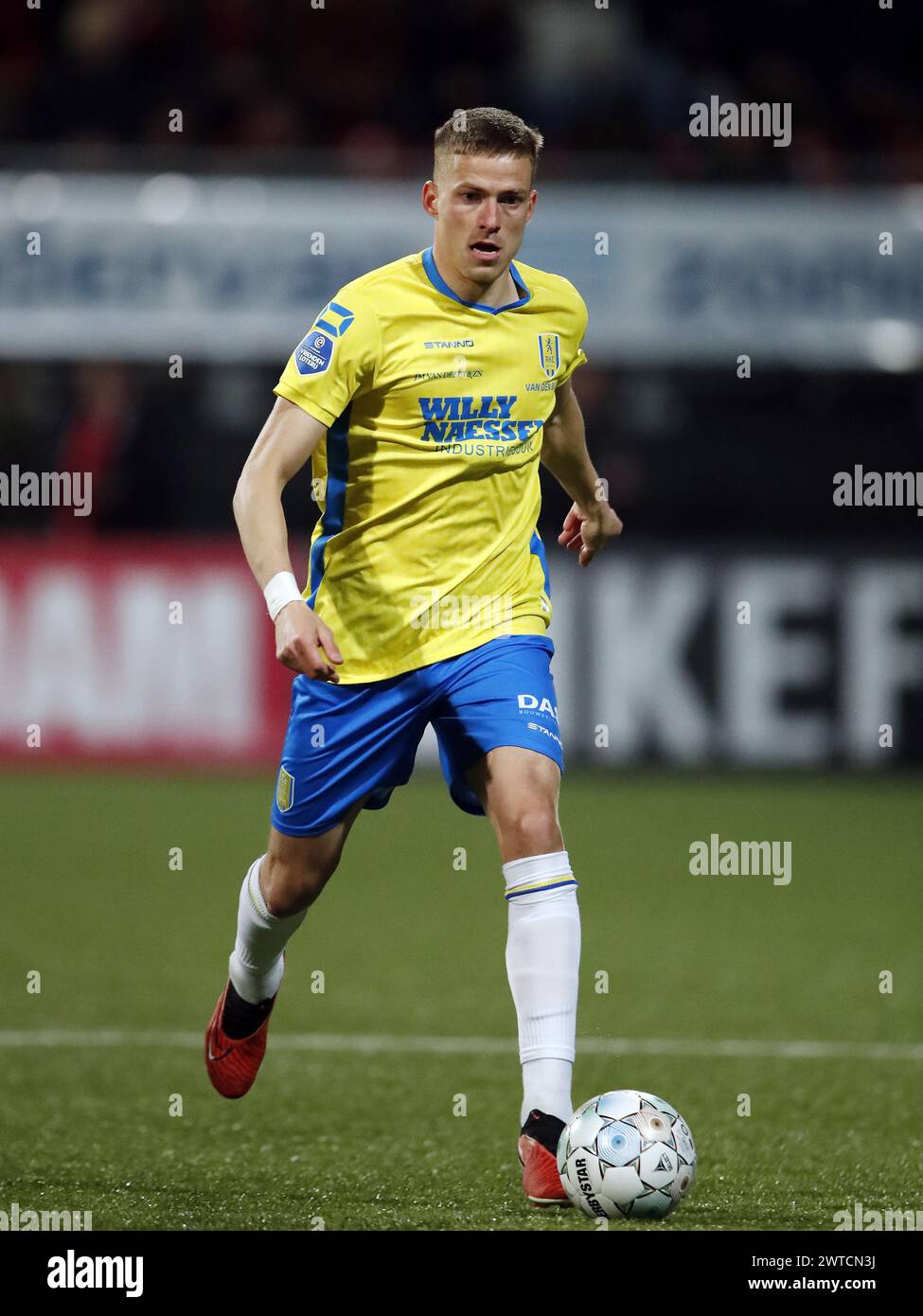 ROTTERDAM - Dario van den Buijs of RKC Waalwijk during the Dutch ...