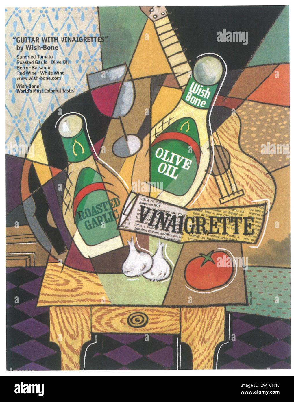 Wish bone dressing hi-res stock photography and images - Alamy