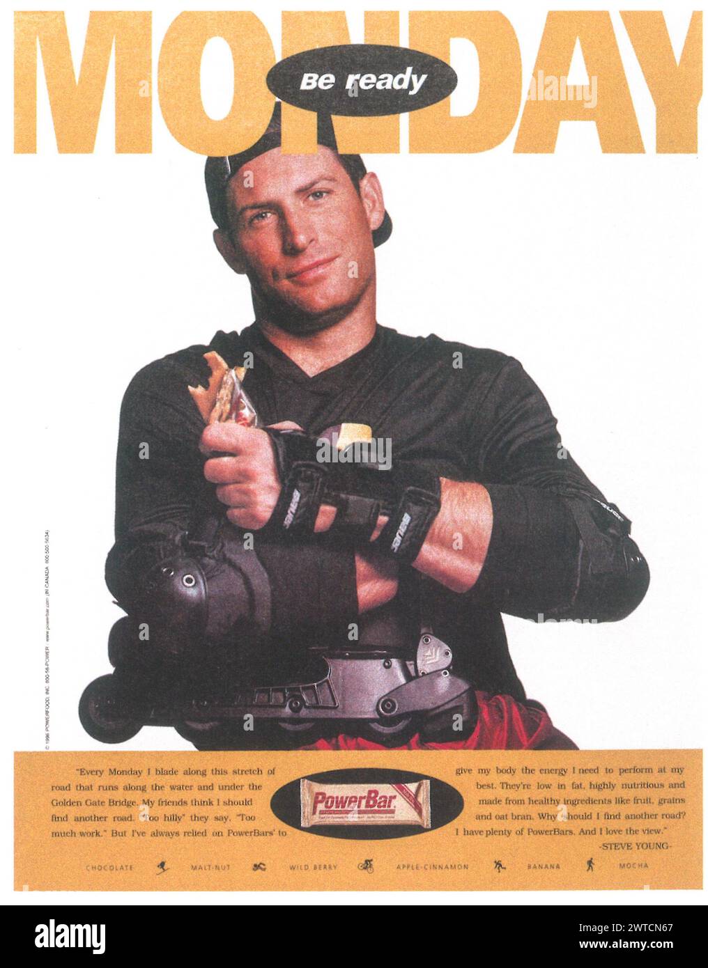 American power bar Cut Out Stock Images & Pictures - Alamy