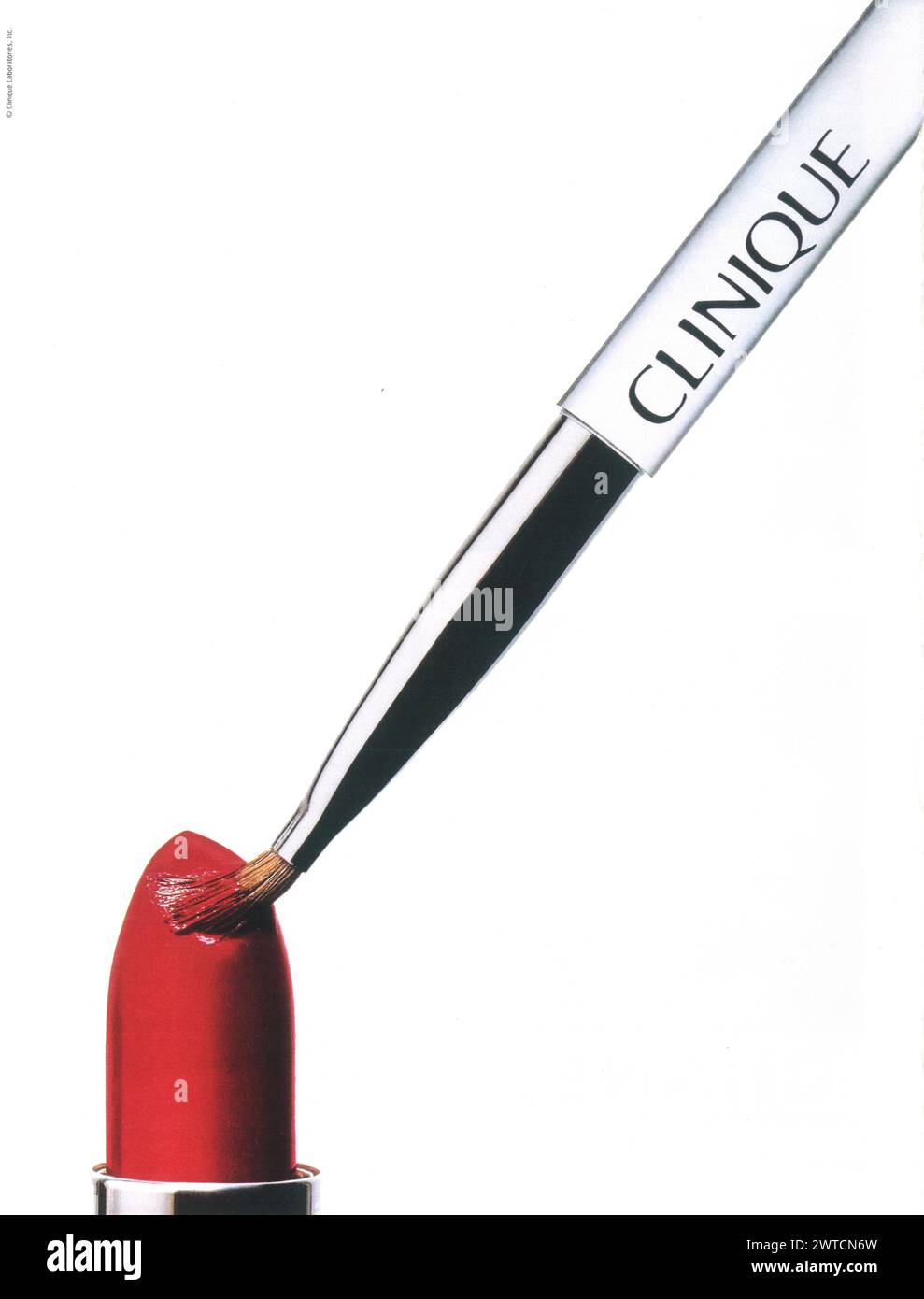 Clinique advert hi-res stock photography and images - Alamy