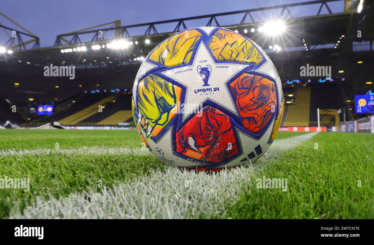 Dortmund, Deutschland. 13th Mar, 2024. firo: 03/13/2024, football ...