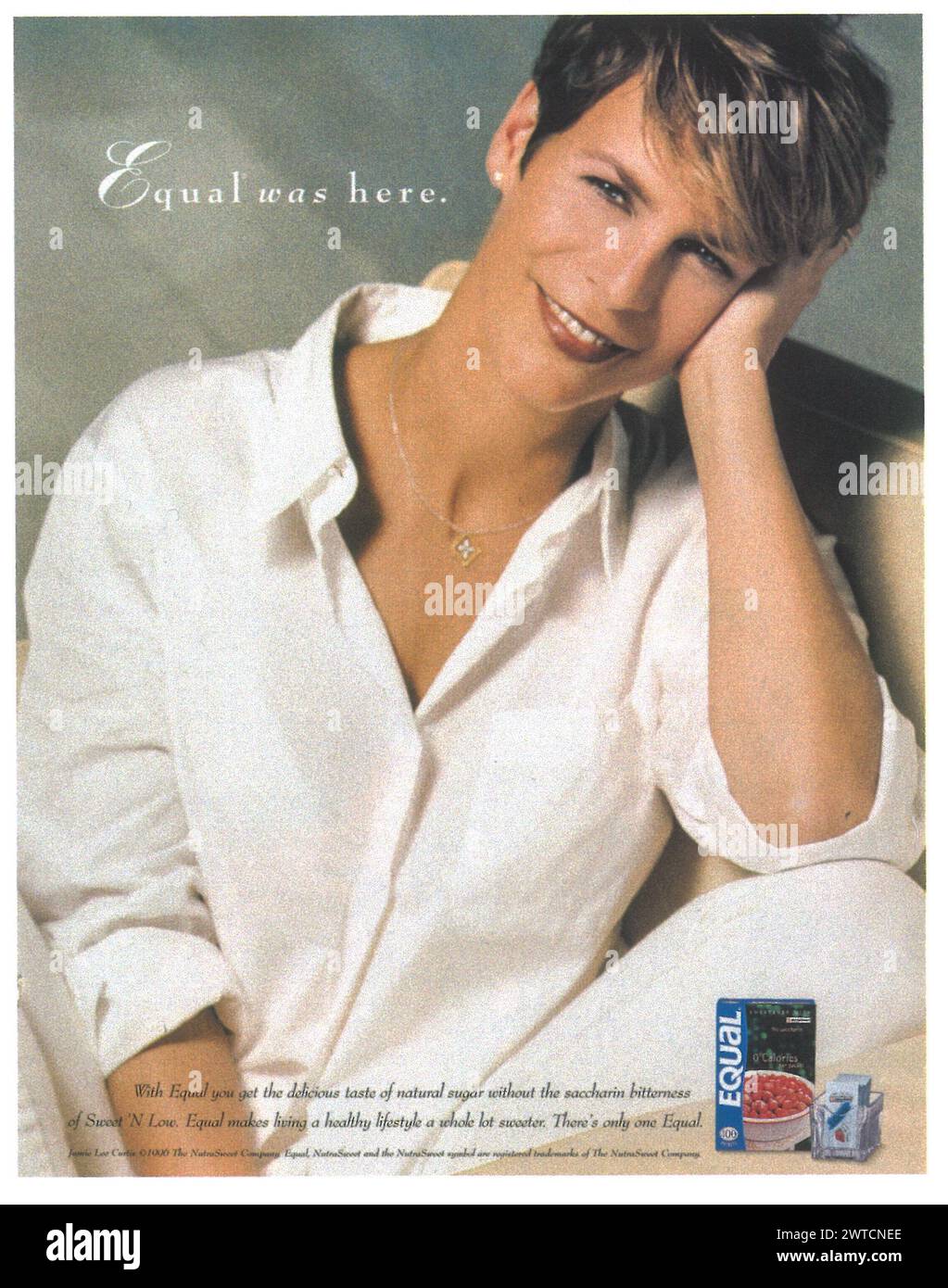 Sugar advertisements hi-res stock photography and images - Alamy