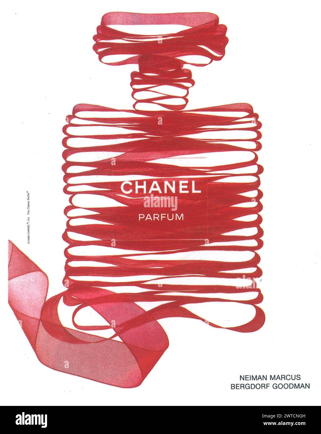 Chanel perfume vintage Cut Out Stock Images & Pictures - Alamy