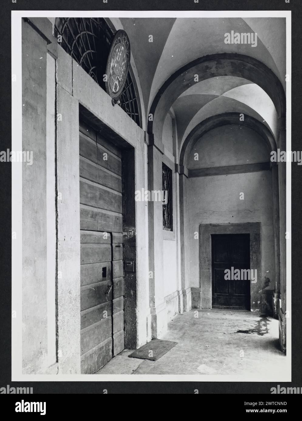 Lazio Viterbo Caprarola S. Teresa4. Hutzel, Max 1960-1990 Post-medieval: 17th century ...