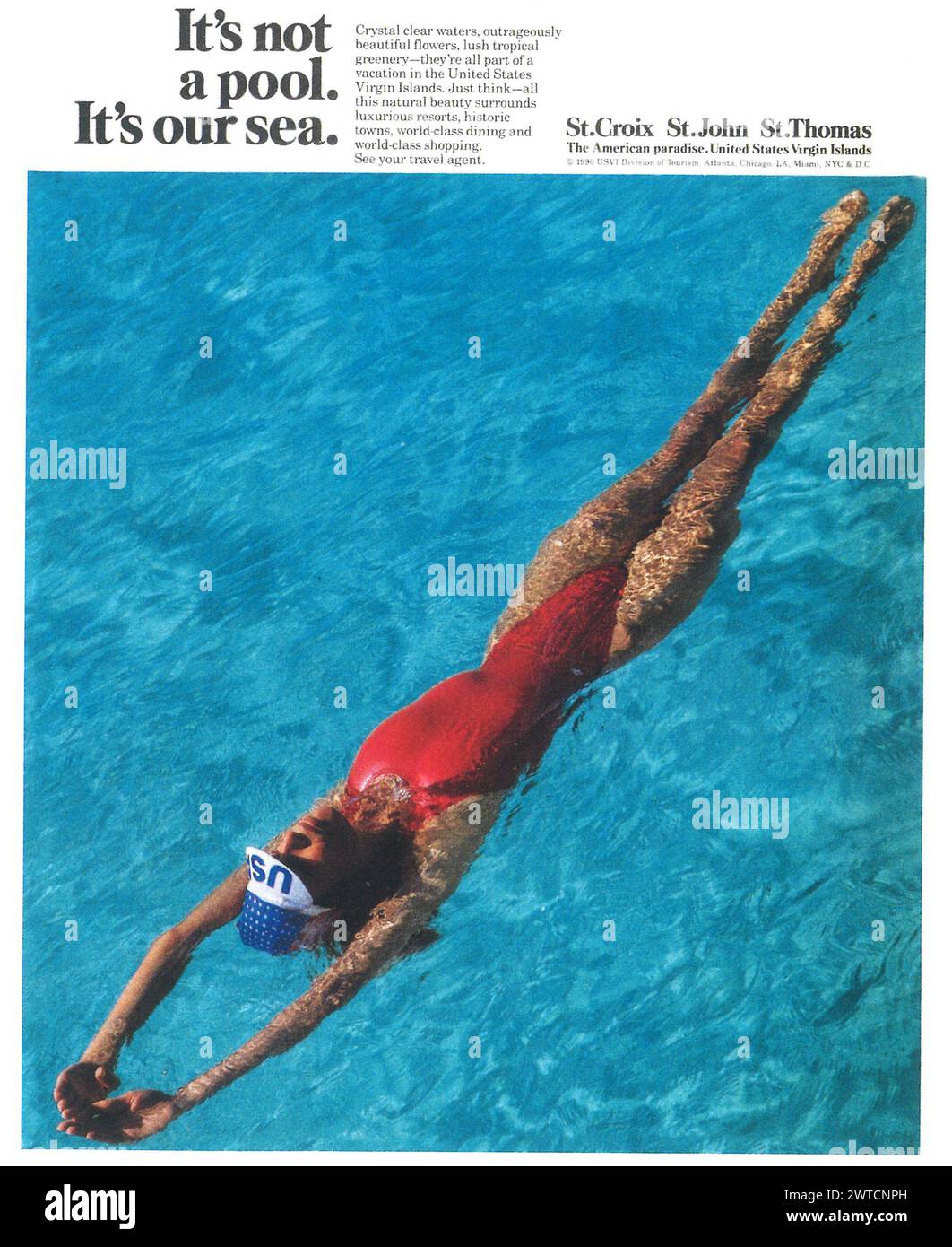 1990's bikini hi-res stock photography and images - Alamy