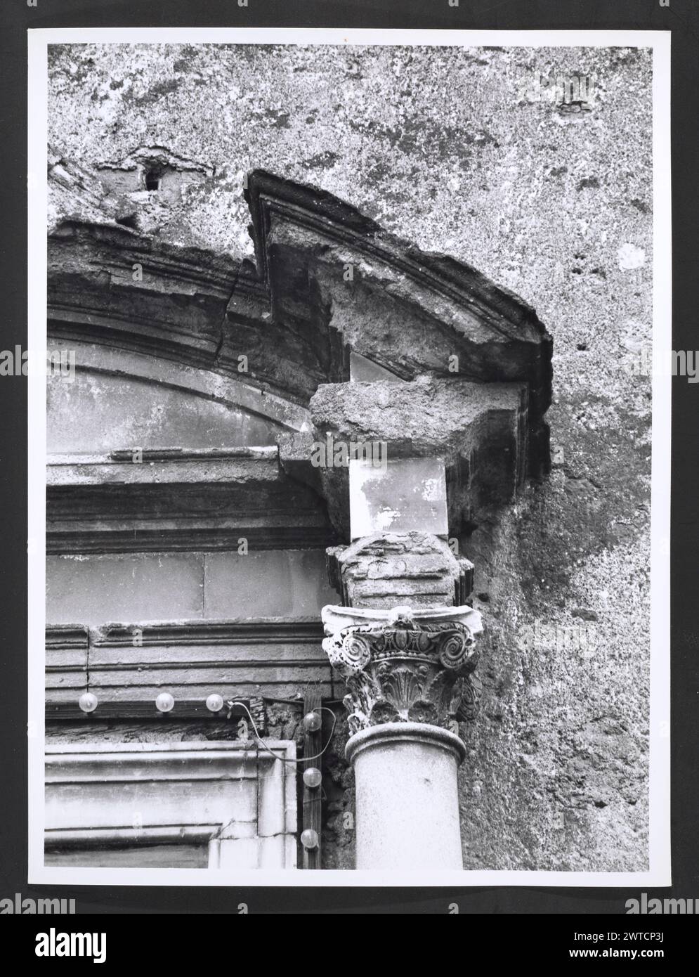 Lazio Roma Zagarolo Chiesa dell'Annunziata. Hutzel, Max 1960-1990 Post ...