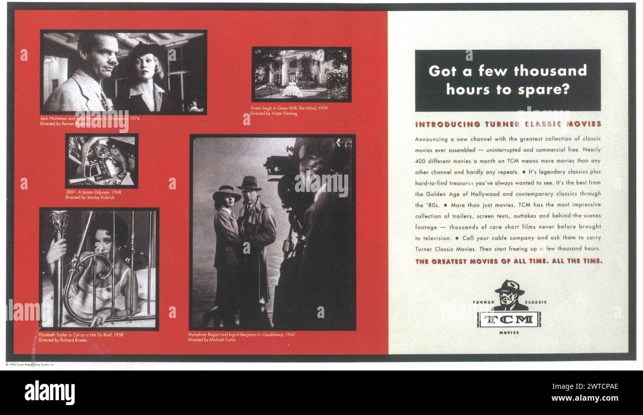 Classic advertisements hi-res stock photography and images - Alamy